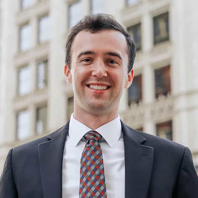 BENJAMIN N. FRIZZELL | Moyers Martin, LLP.